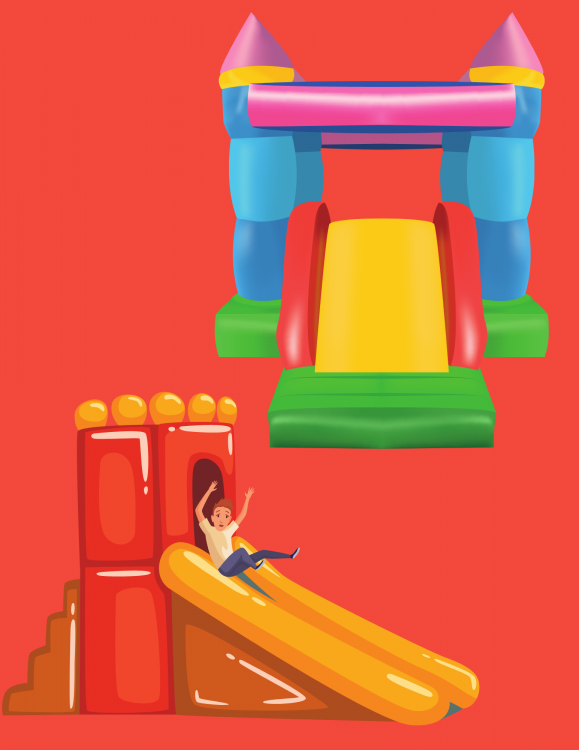 Obstacle Course - Bexters & Daniel’s jumpers Riverside CA